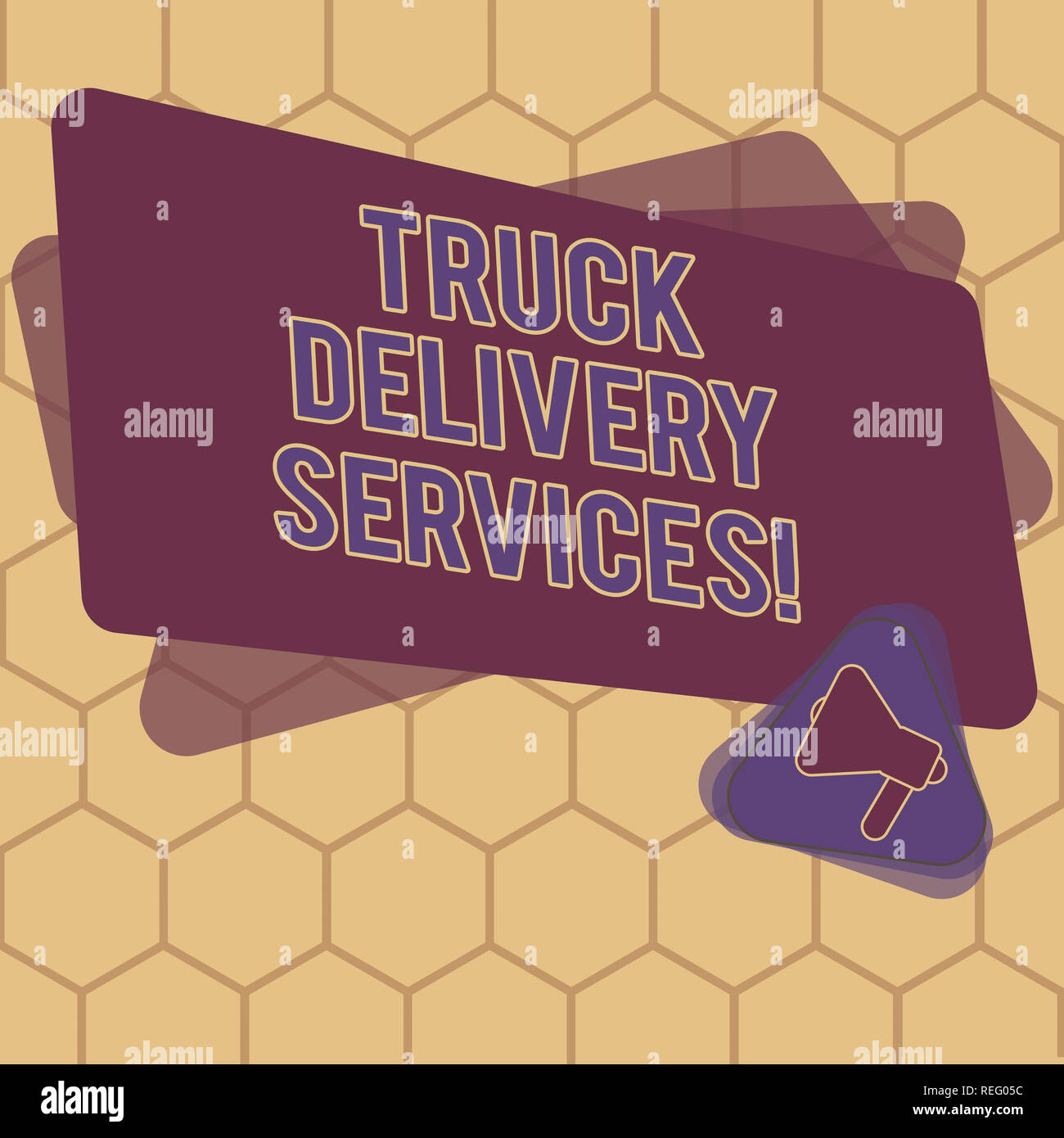 Postal box triangle hi-res stock photography and images - Alamy