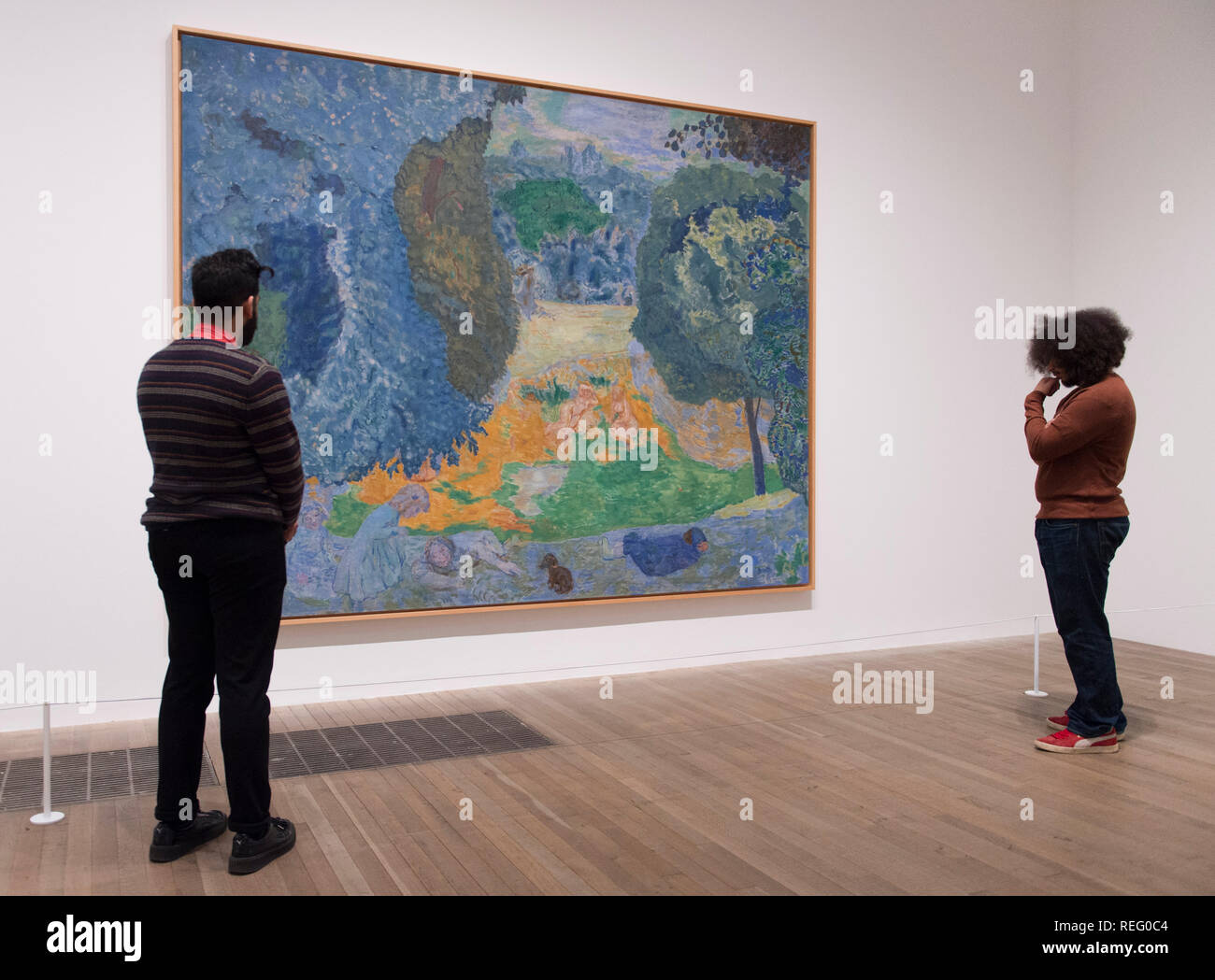 Pierre bonnard tate hi-res stock photography and images - Alamy