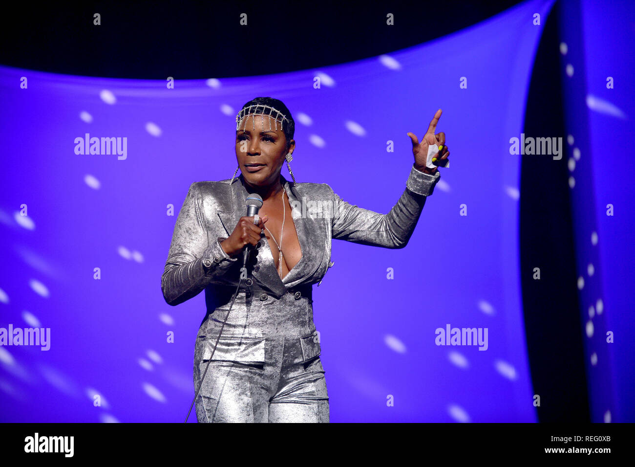 Comedian sommore hi-res stock photography and images - Alamy