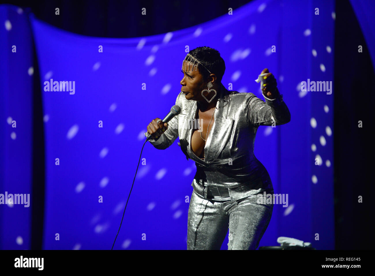 Comedian sommore hi-res stock photography and images - Alamy