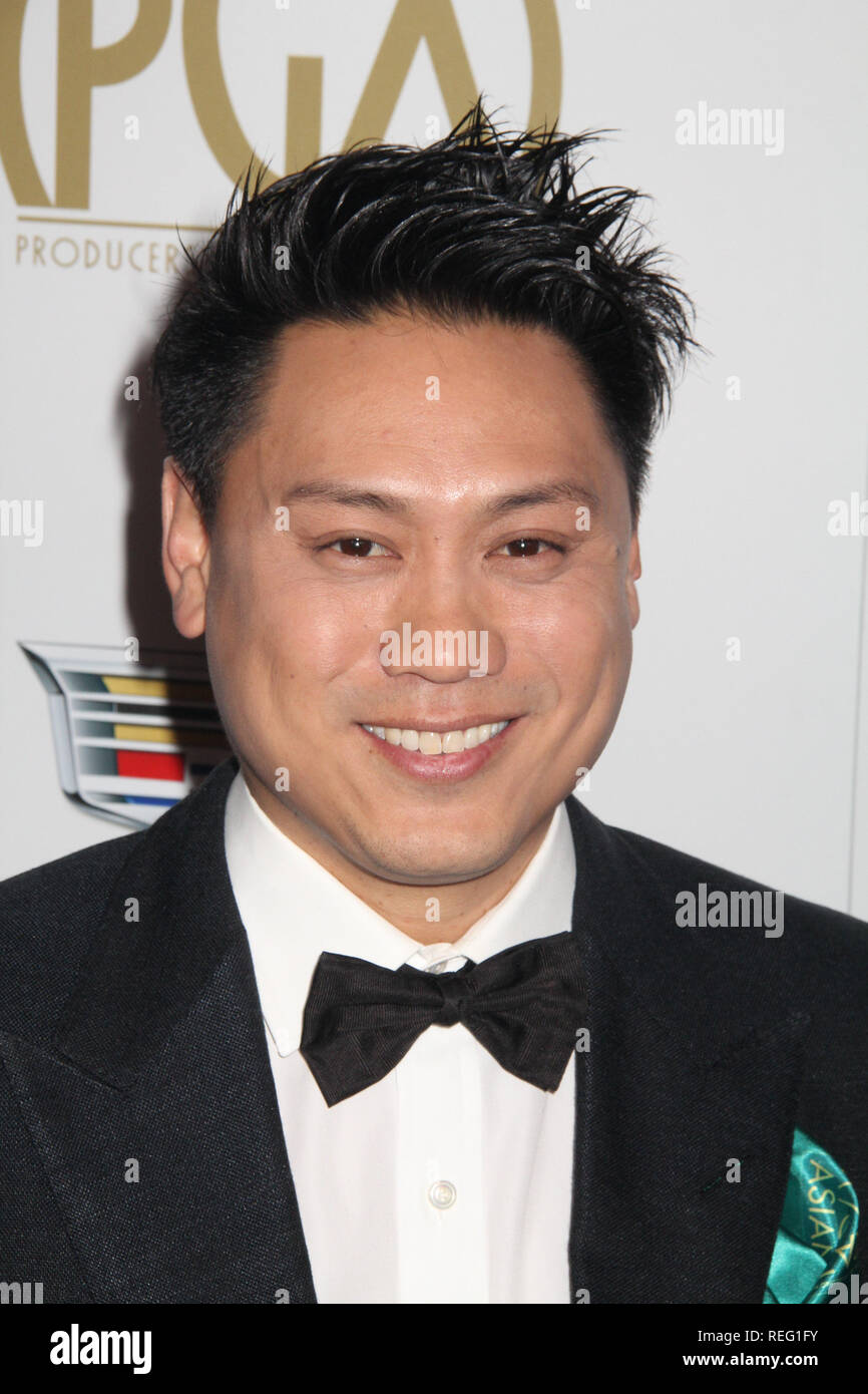 John Chu 01/19/2019 The 30th Annual Producers Guild Awards held at The ...