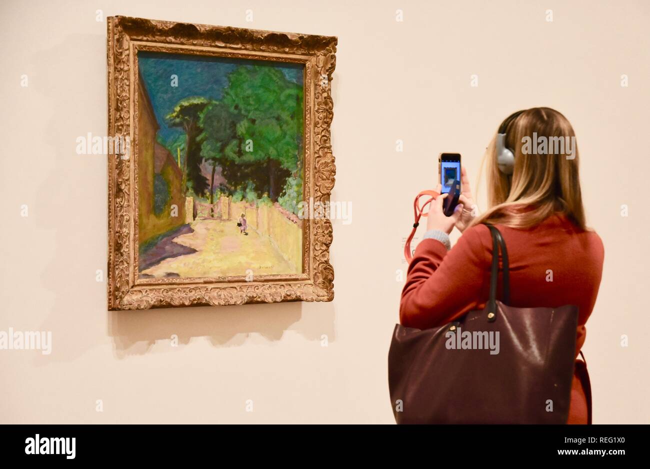 Pierre bonnard hi-res stock photography and images - Alamy