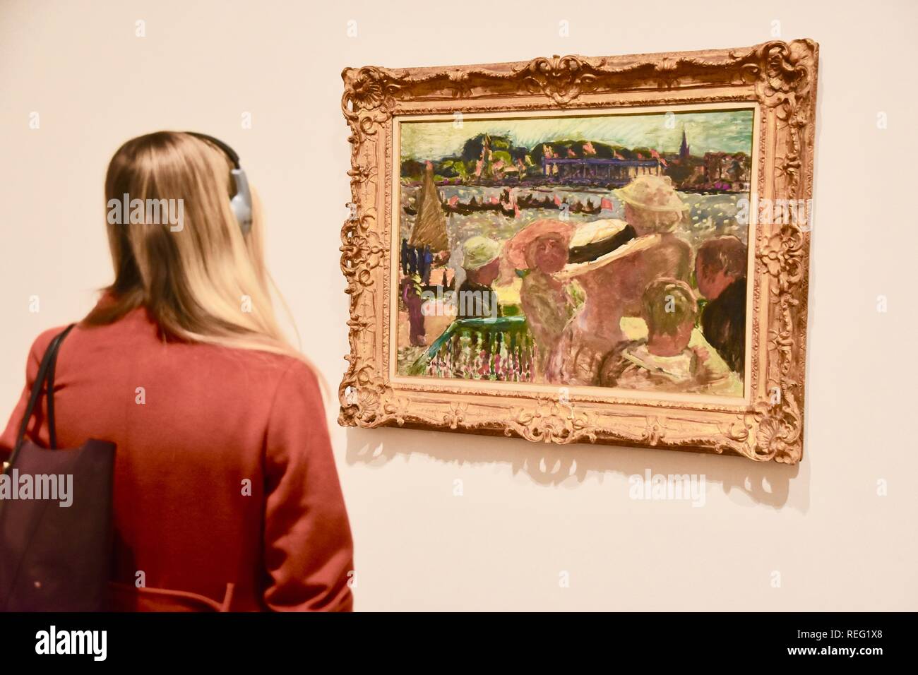 Pierre bonnard tate hi-res stock photography and images - Alamy