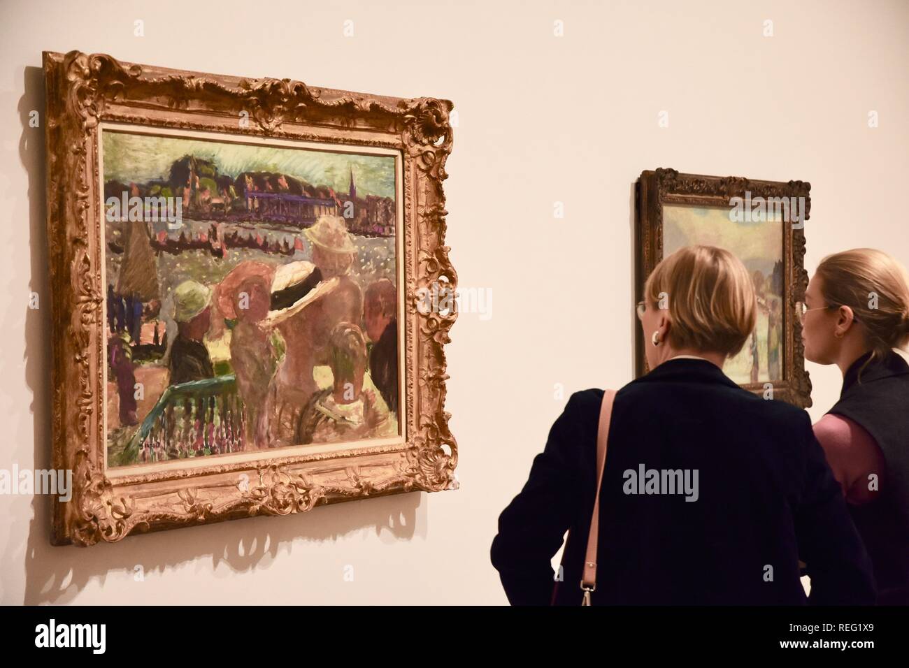 Pierre bonnard art hi-res stock photography and images - Alamy