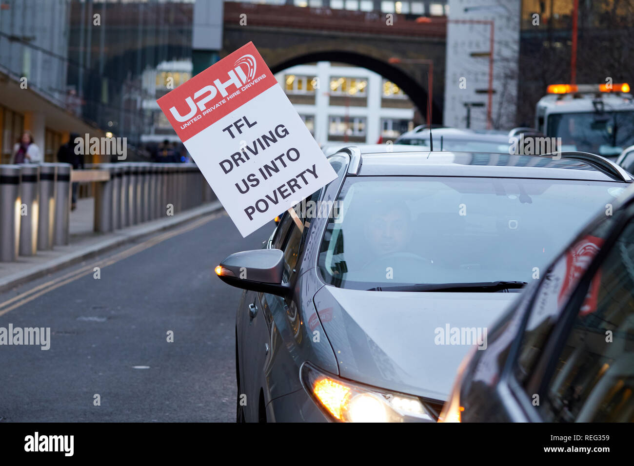 Tfl headquarters hi-res stock photography and images - Alamy
