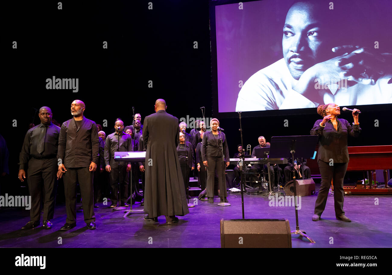 New York, United States. 21st Jan, 2019. New York, NY - January 21 ...