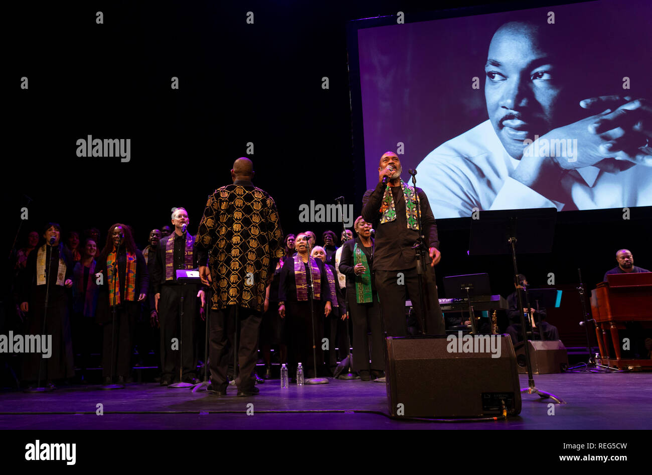 Howard gilman opera house hi-res stock photography and images - Alamy