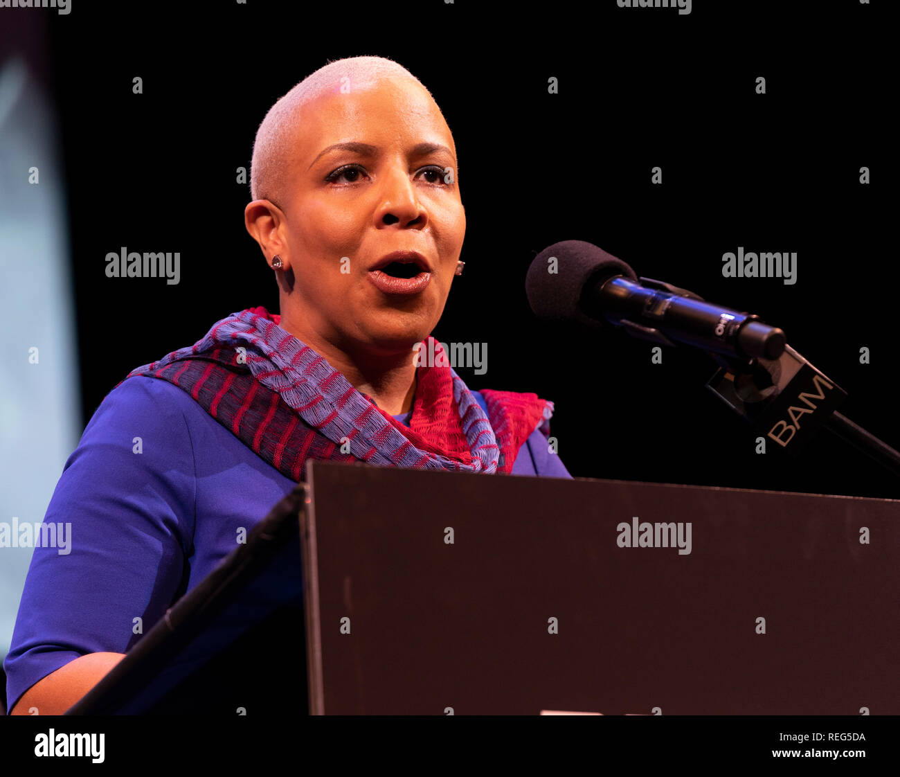 New York, United States. 21st Jan, 2019. New York, NY - January 21 ...