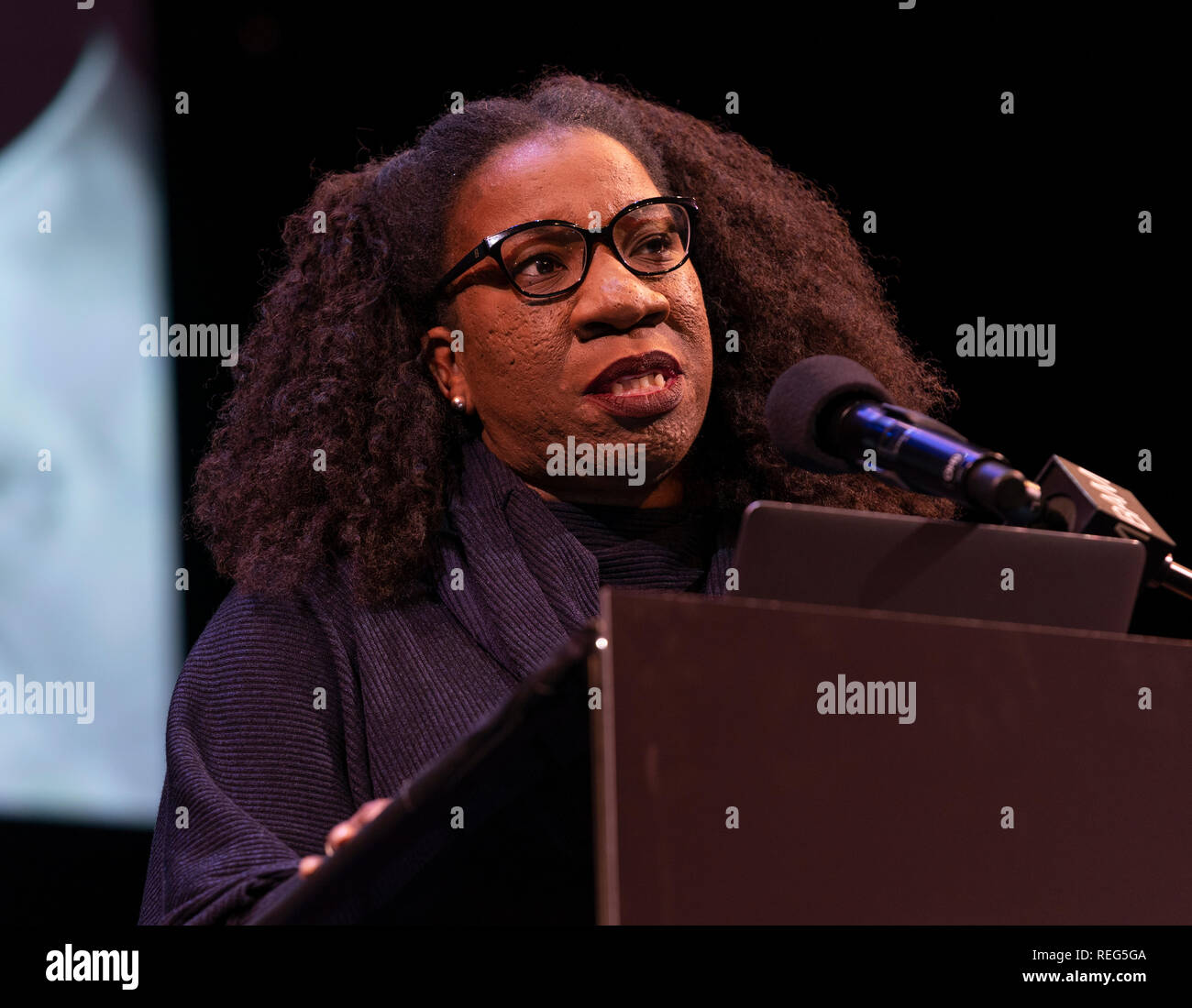 New York, United States. 21st Jan, 2019. New York, NY - January 21 ...