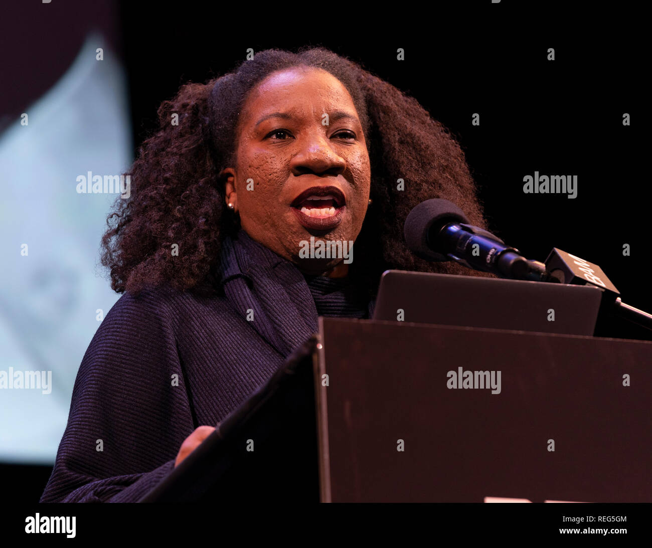 New York, United States. 21st Jan, 2019. New York, NY - January 21 ...