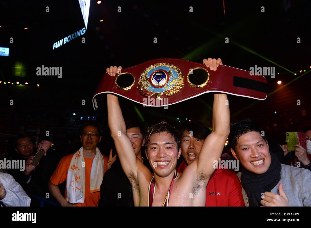 Tokyo, Japan. 30th Dec, 2018. Masayuki Ito (JPN) Boxing : Masayuki Ito ...