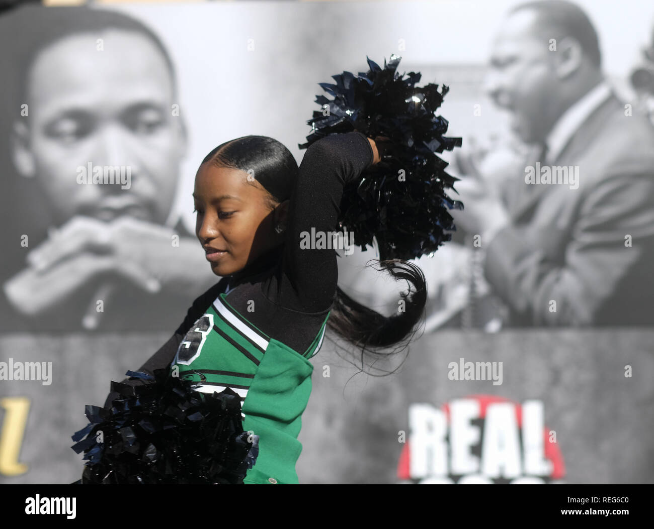 Martin luther king jr day school hi-res stock photography and images ...