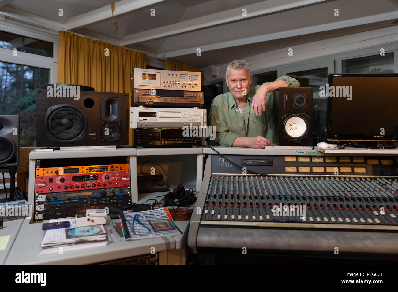 75th birthday tour hi-res stock photography and images - Alamy