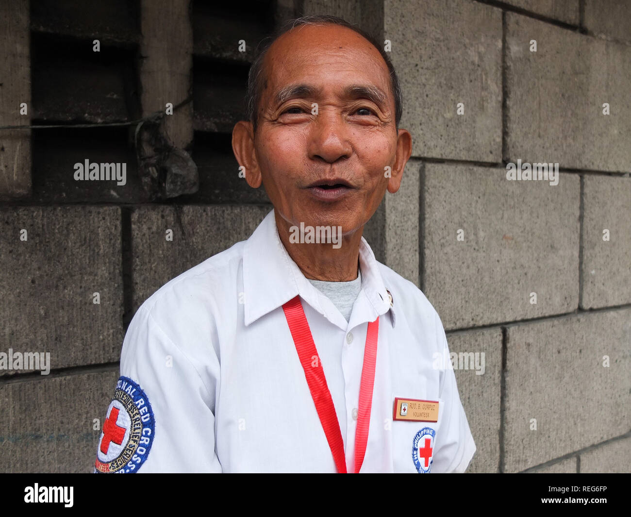 Rod corpuz hi-res stock photography and images - Alamy