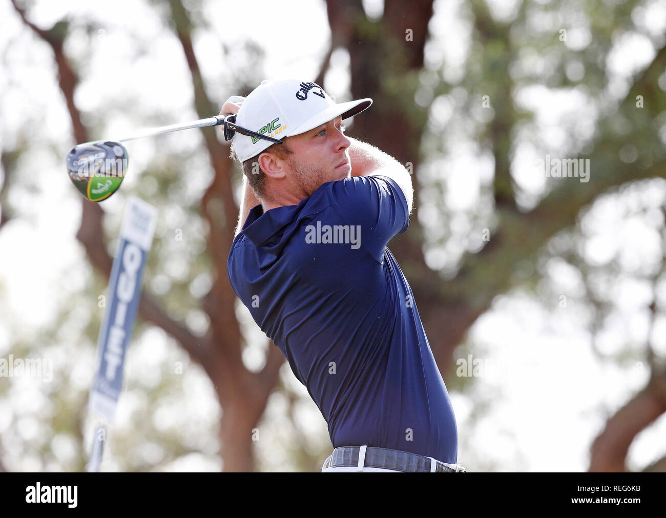 Talor gooch golf hi-res stock photography and images - Alamy