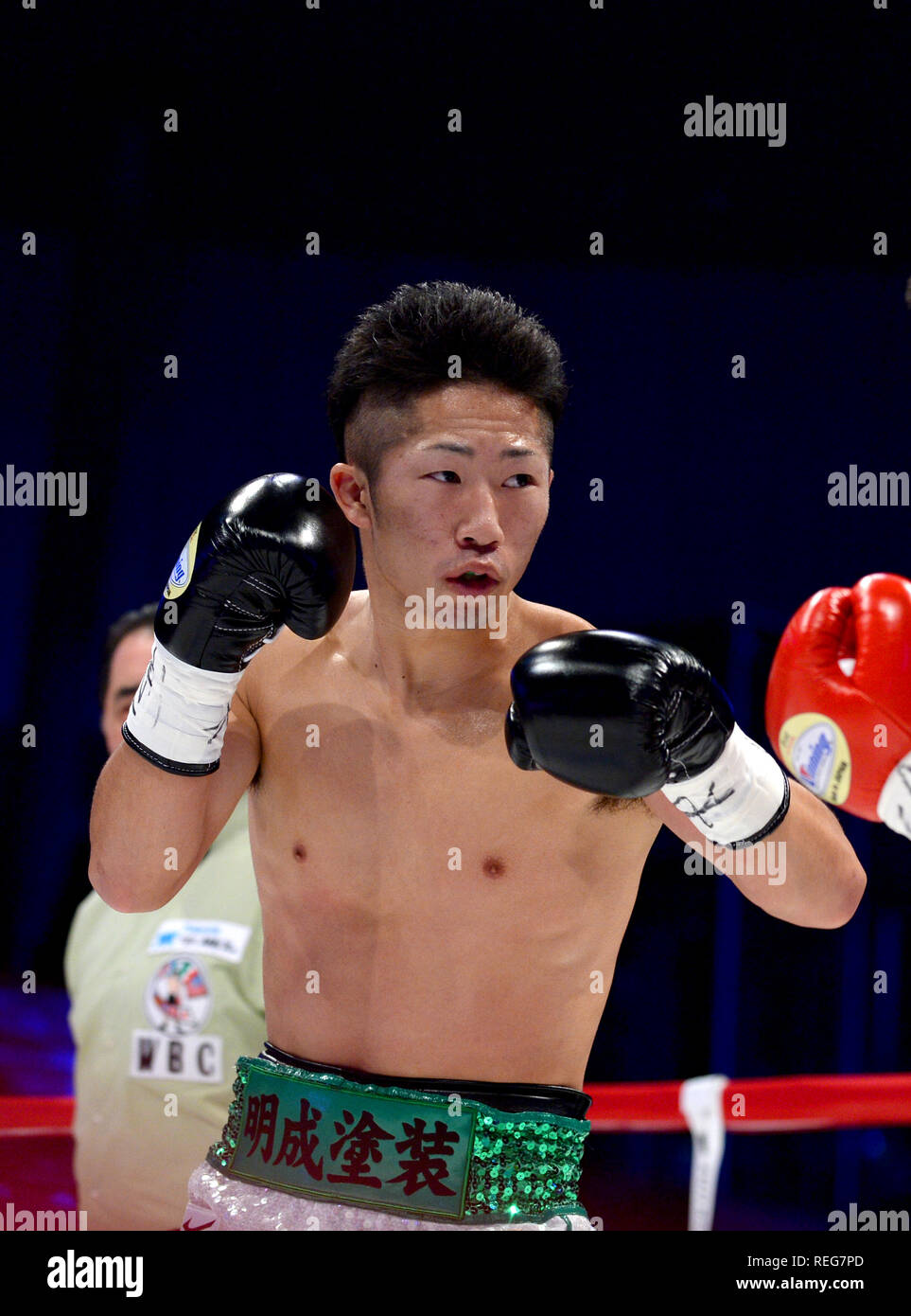 Takuma Inoue (JPN), DECEMBER 30, 2018 - Boxing : Takuma Inoue of Japan ...