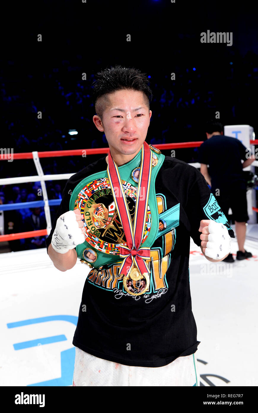 Takuma Inoue (JPN), DECEMBER 30, 2018 - Boxing : Takuma Inoue of Japan ...