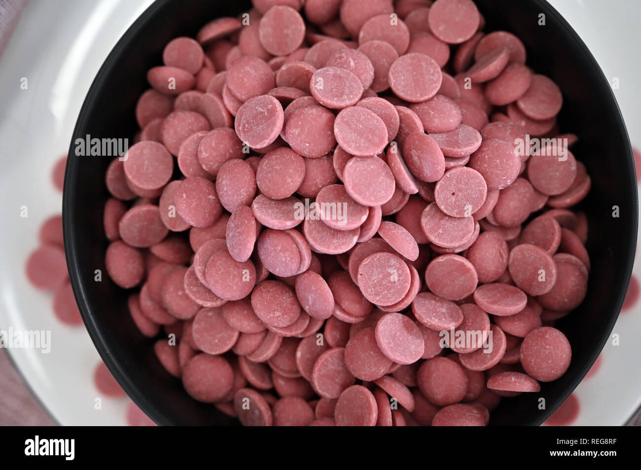 Ruby beans hi-res stock photography and images - Alamy