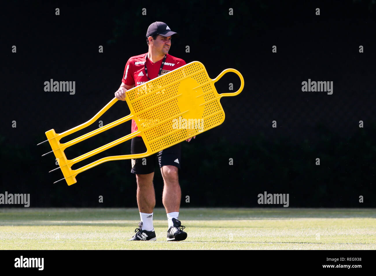 SP - Sao Paulo - 22/01/2019 - Training of Sao Paulo - Andre Jardine ... SP - Sao Paulo - 22/01/2019 - Training of Sao Paulo - Andre Jardine ...