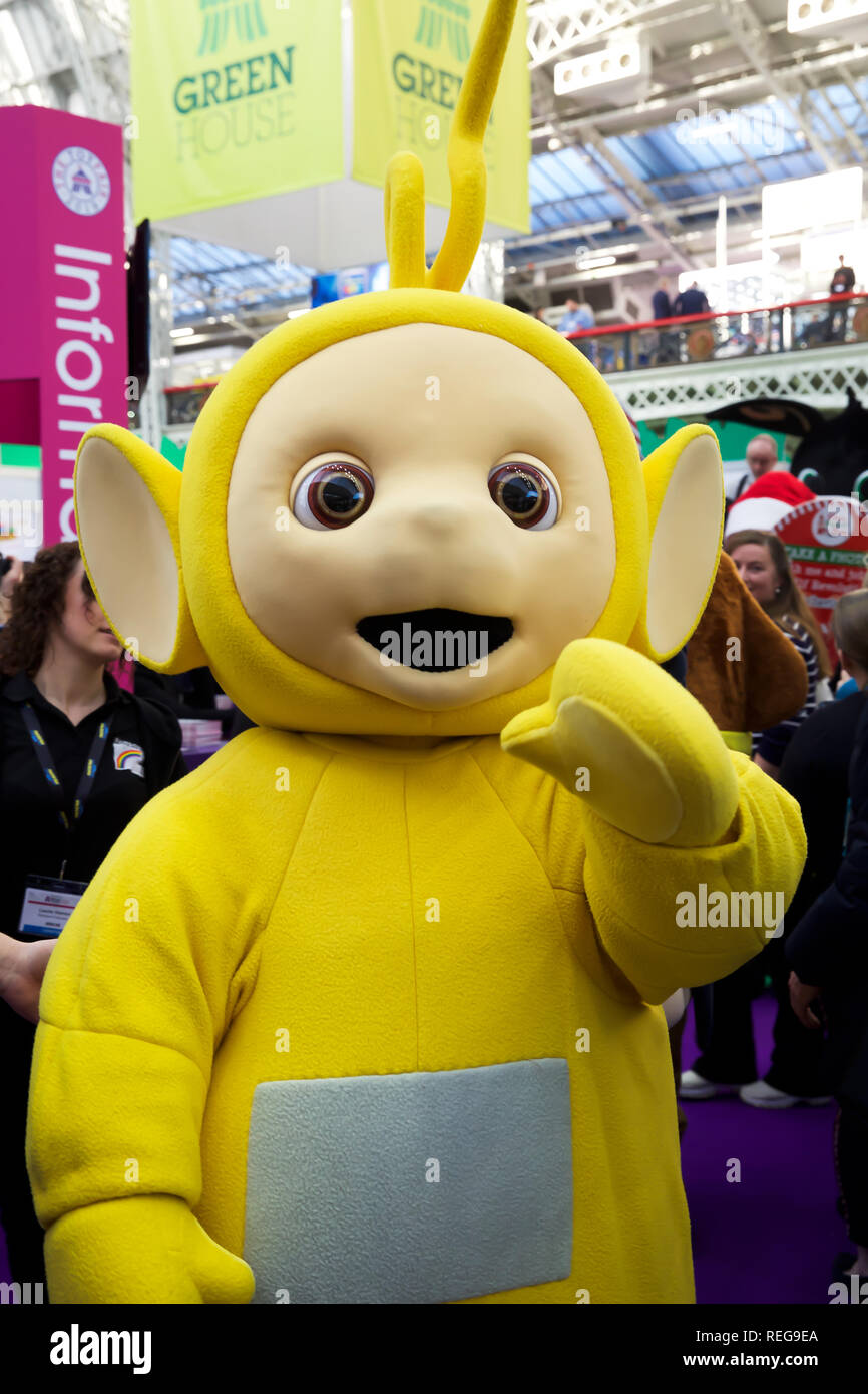 Teletubbies toys hi-res stock photography and images - Alamy