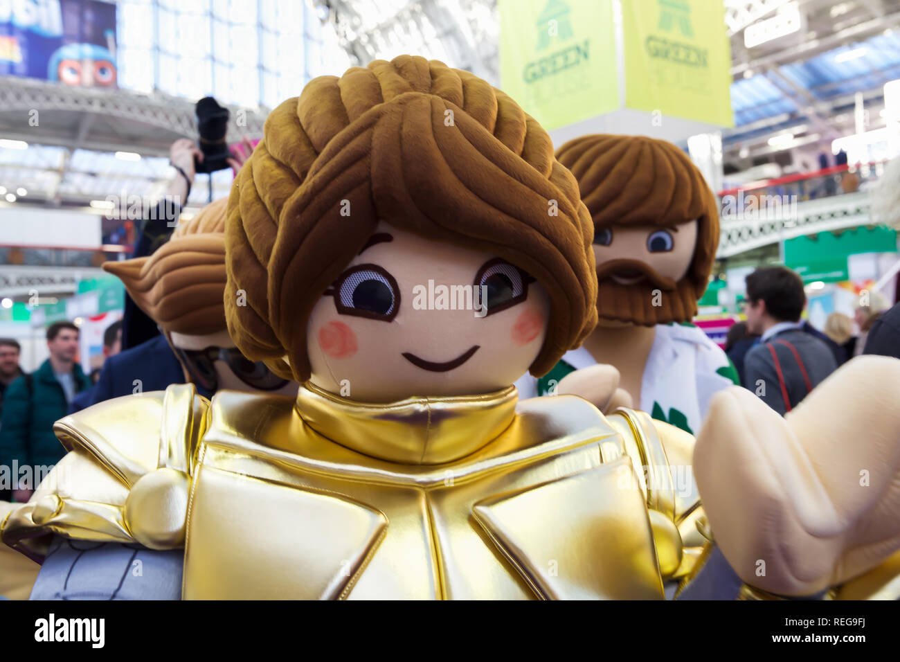 Childrens tv show toy hi-res stock photography and images - Alamy