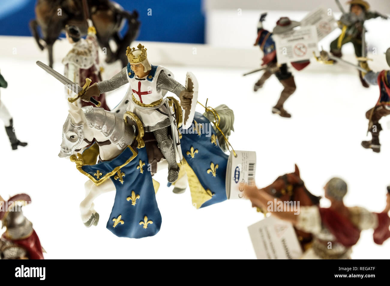 Gremlins toy hi-res stock photography and images - Alamy