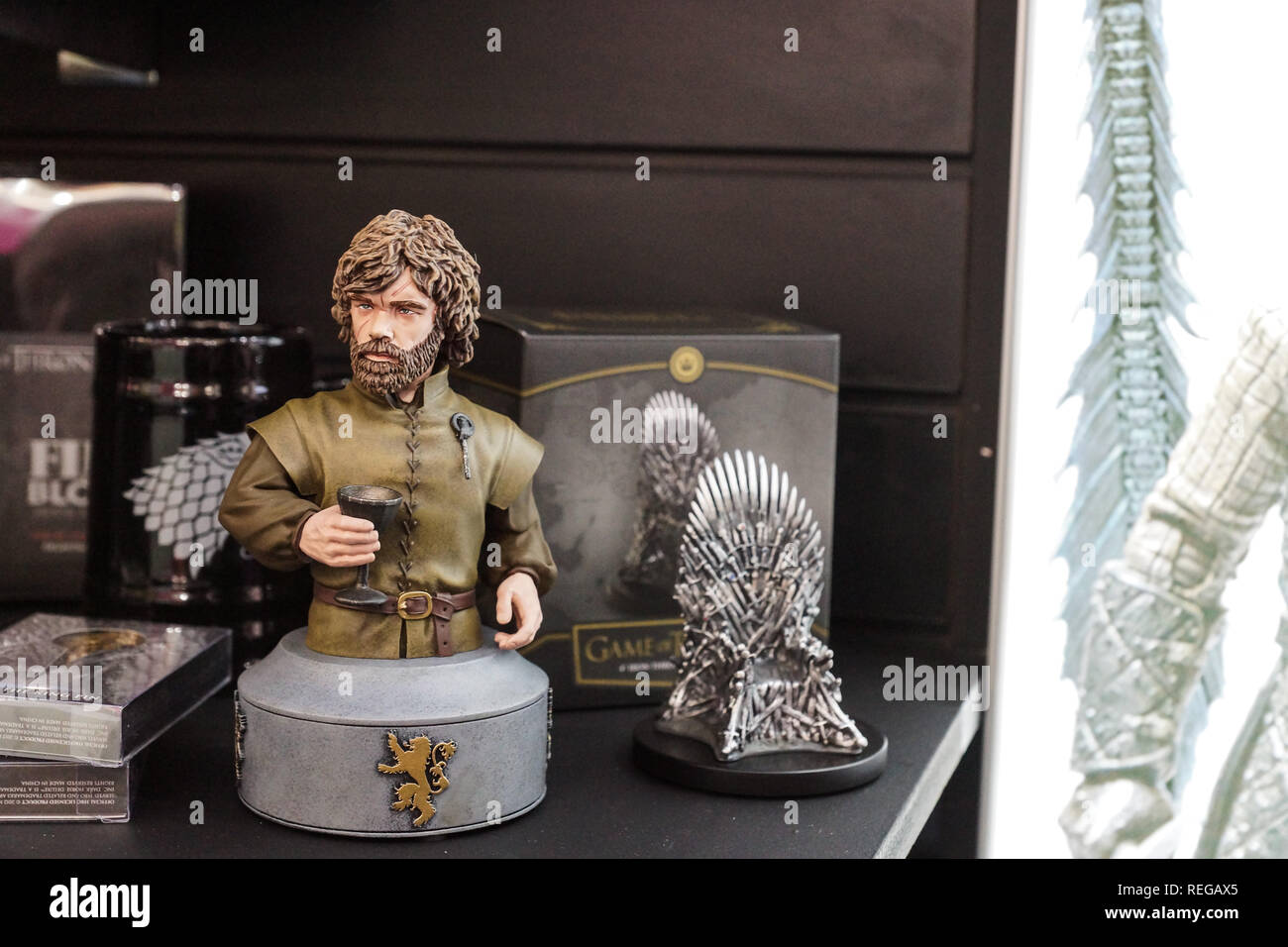 Gremlins toy hi-res stock photography and images - Alamy
