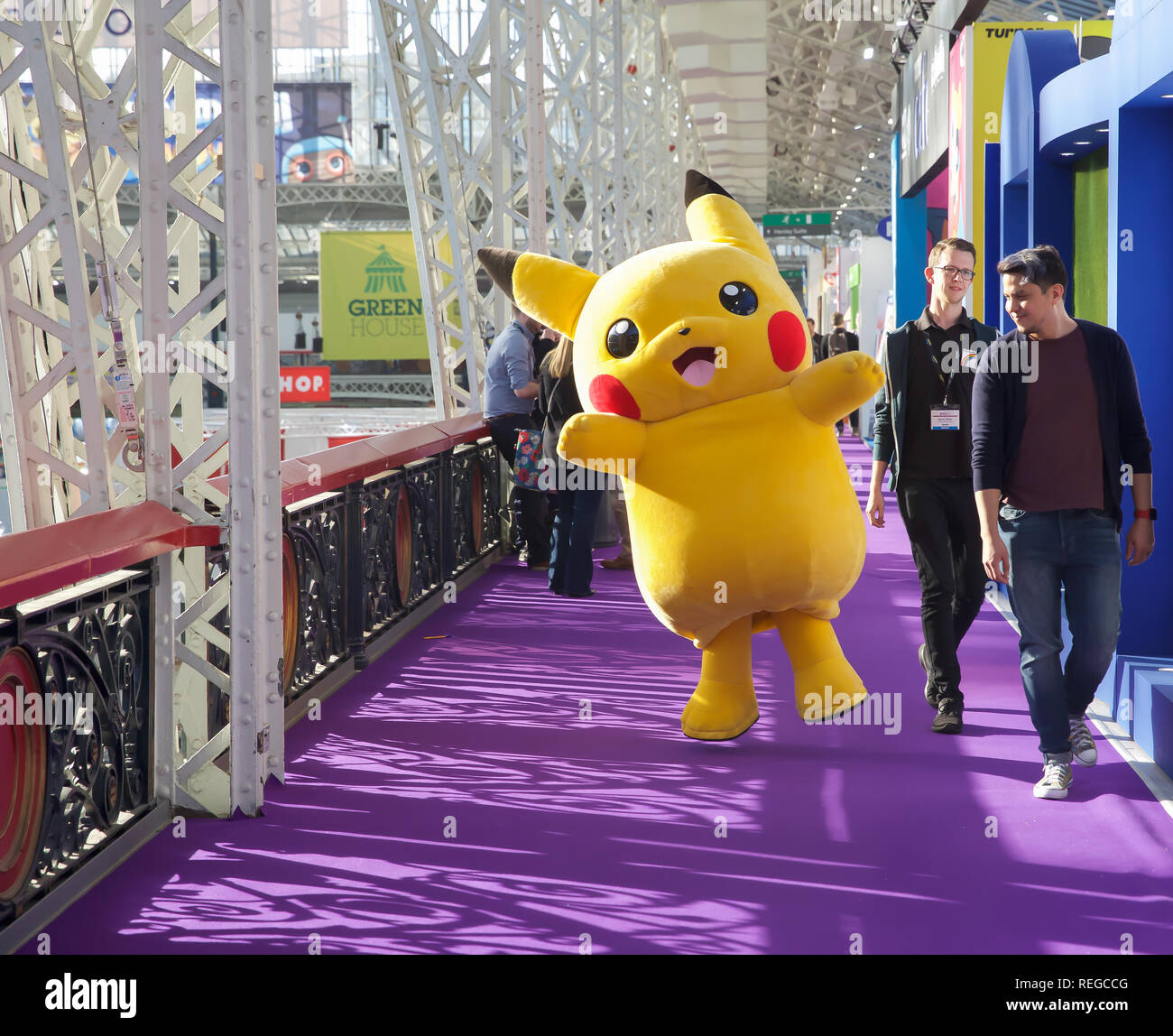 Pikachu costume hi-res stock photography and images - Alamy