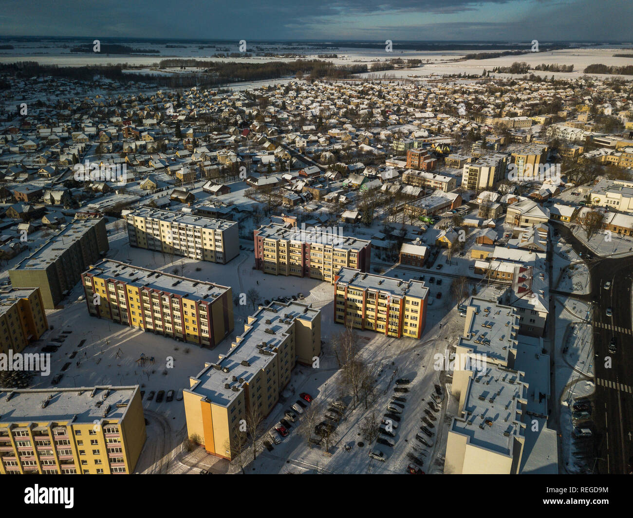 Joniskis High Resolution Stock Photography and Images - Alamy
