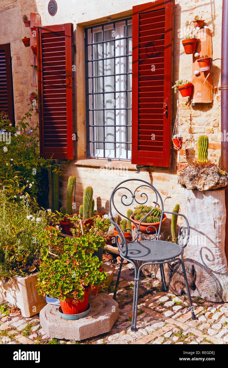 Montefalco umbria hi-res stock photography and images - Alamy
