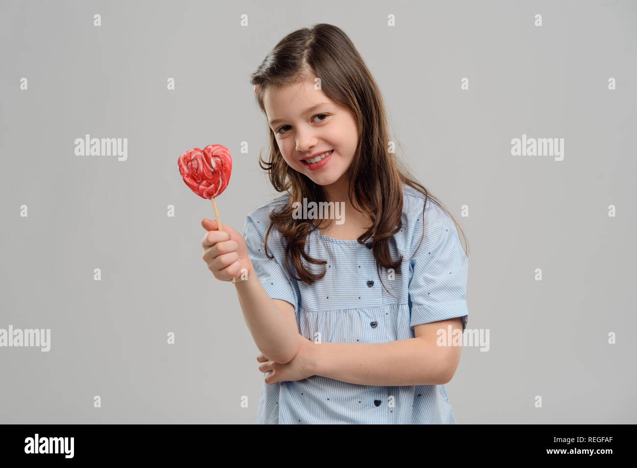 Portrait of sweet tooth Stock Photo - Alamy