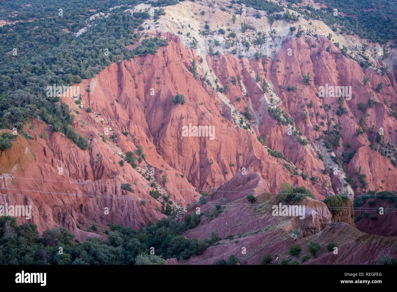 High atlas region hi-res stock photography and images - Alamy