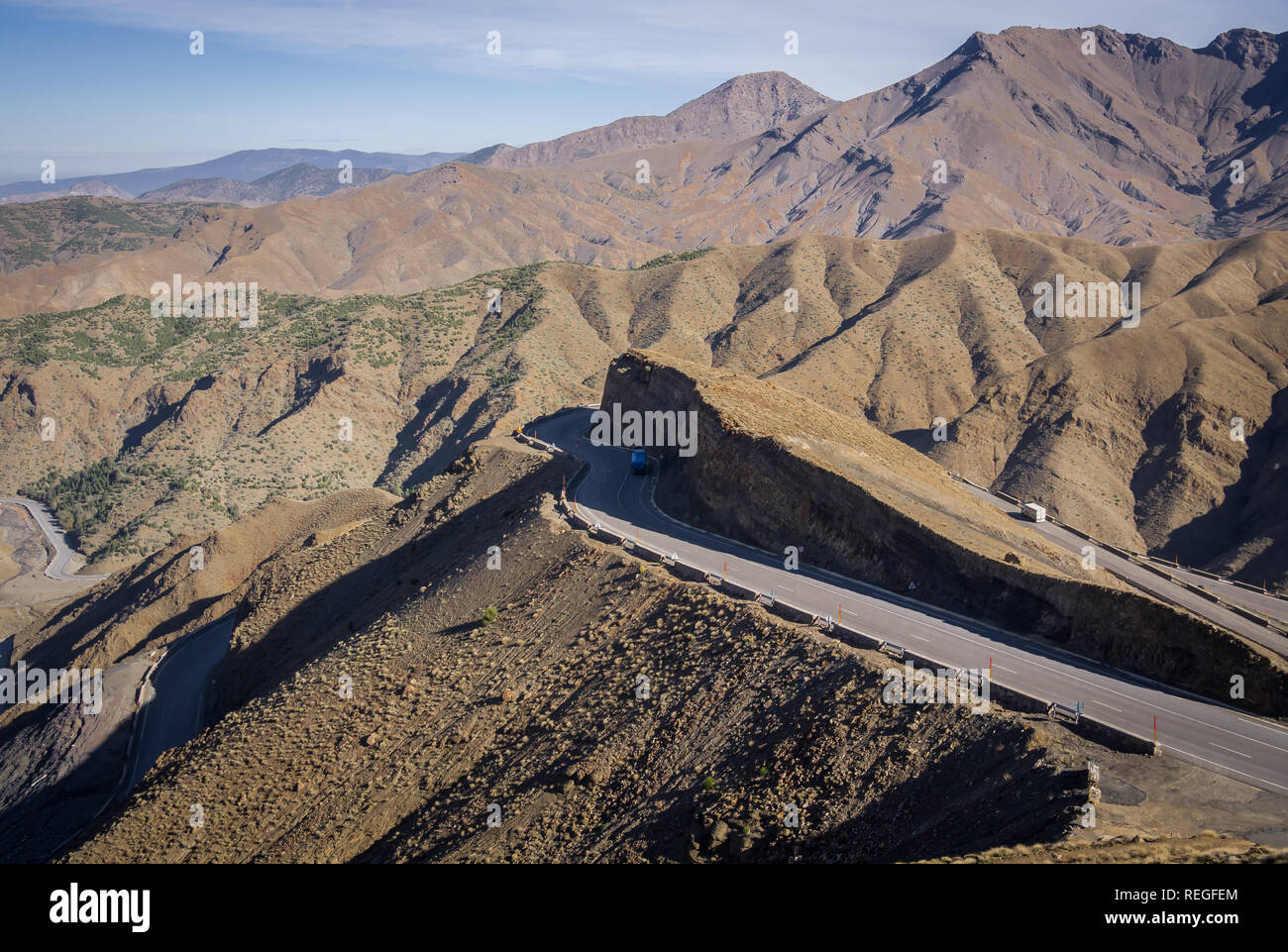 High atlas region hi-res stock photography and images - Alamy