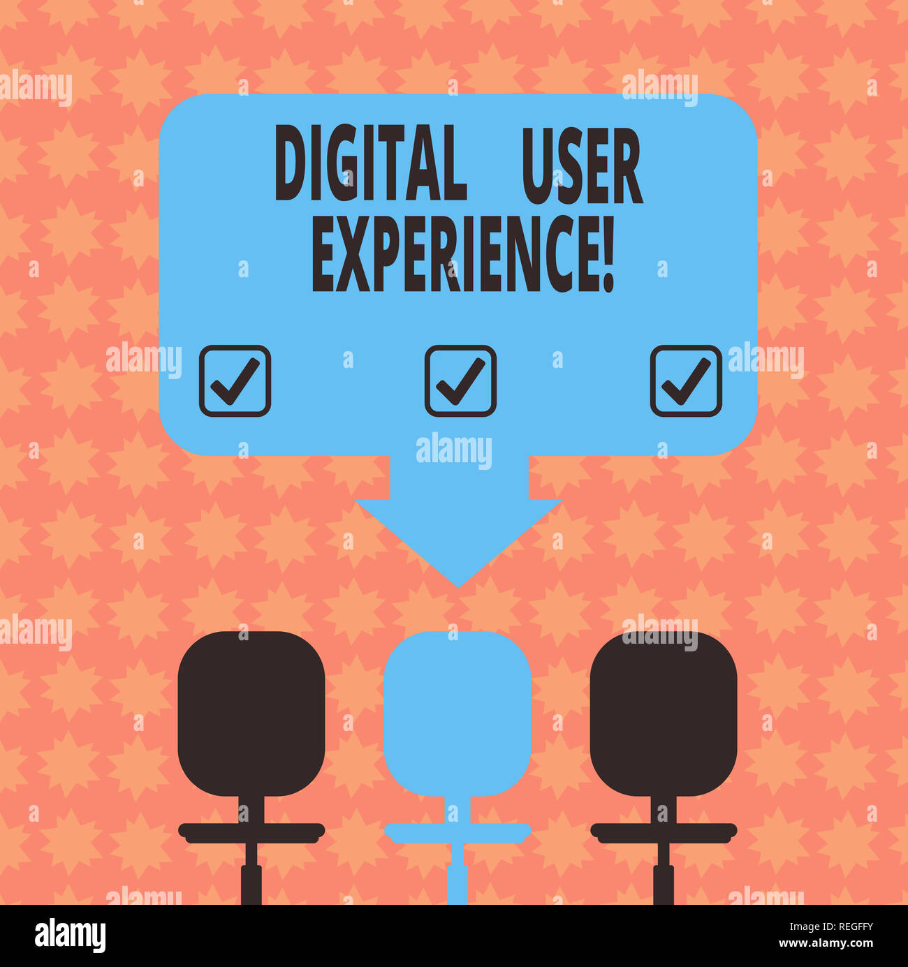 Writing note showing Digital User Experience. Business photo showcasing ...