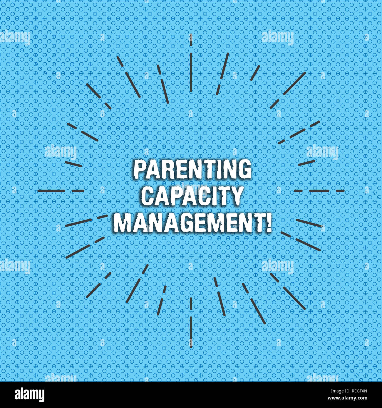 Text sign showing Parenting Capacity Management. Conceptual photo ...