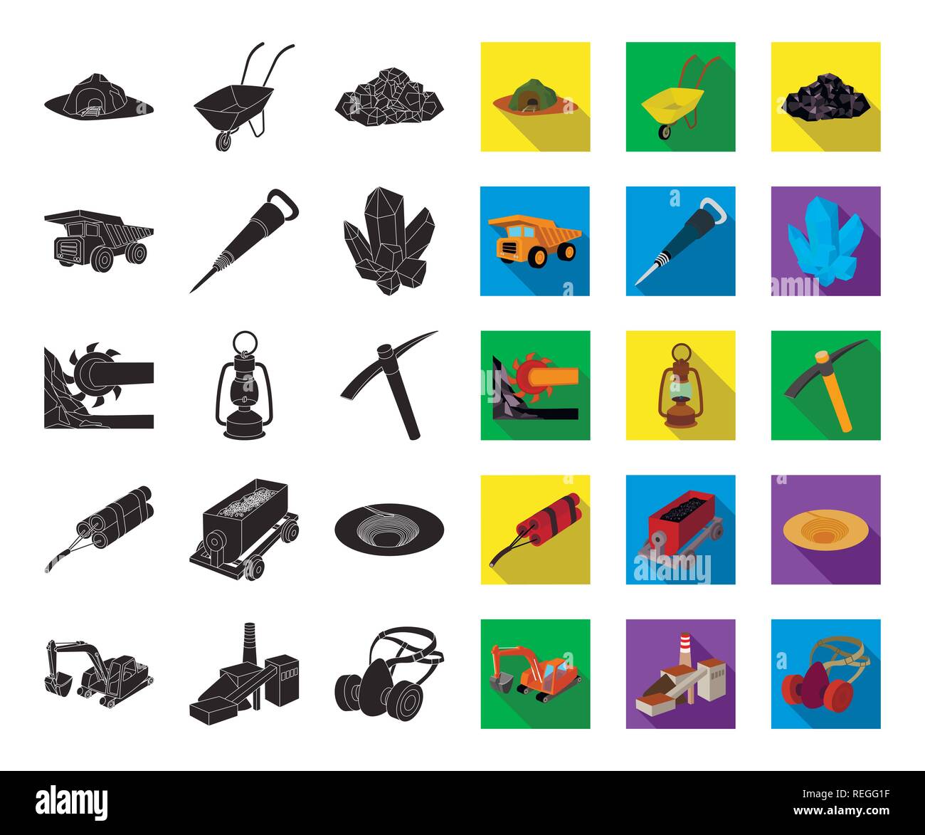 Caterpillar belt Stock Vector Images - Alamy