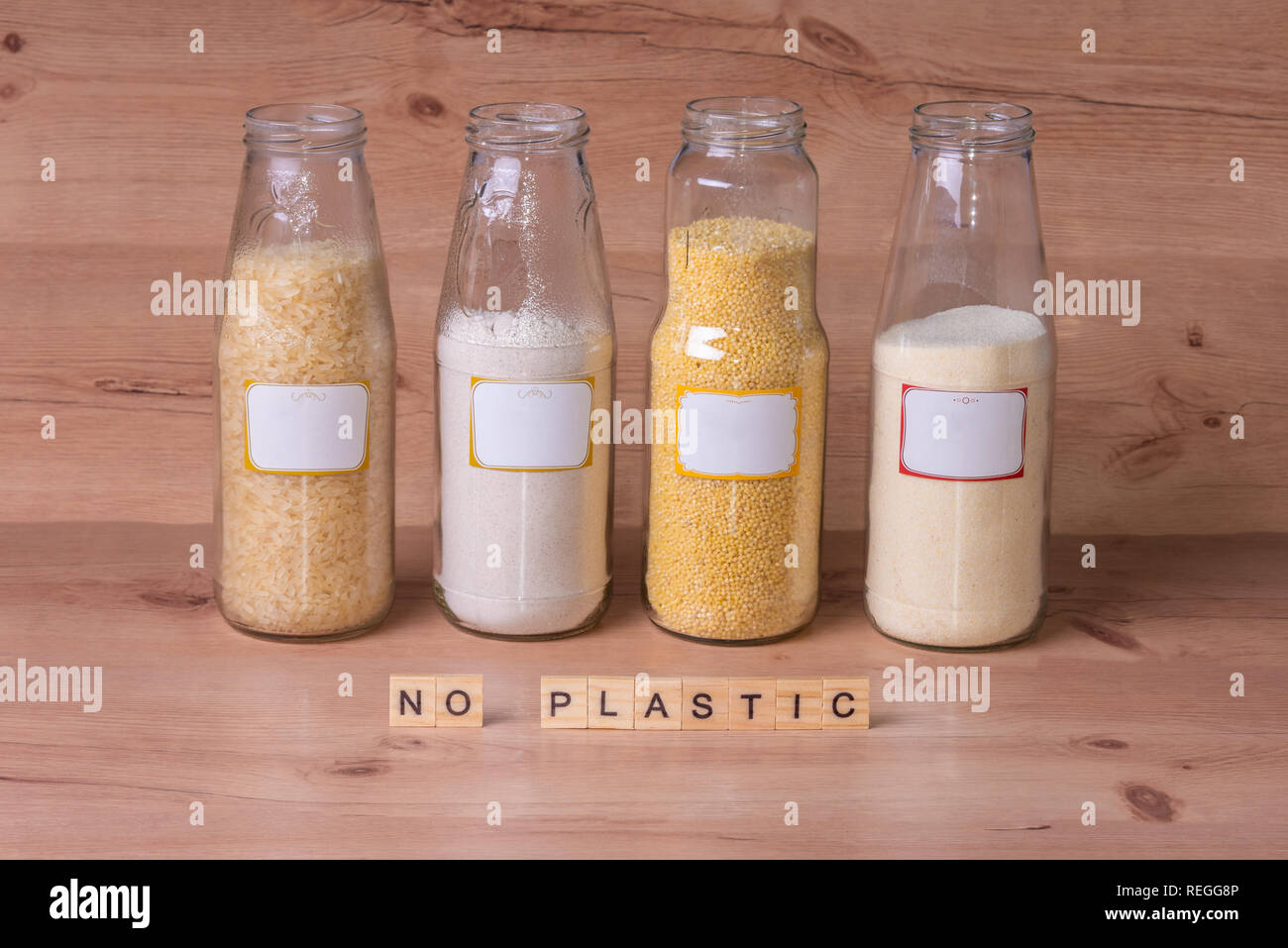 Plastic to zero hi-res stock photography and images - Alamy