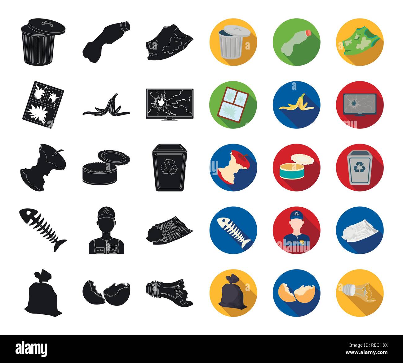 Fish removal Stock Vector Images - Alamy