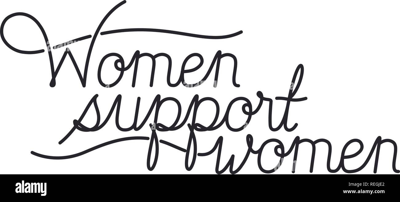 Women unite poster hi-res stock photography and images - Alamy