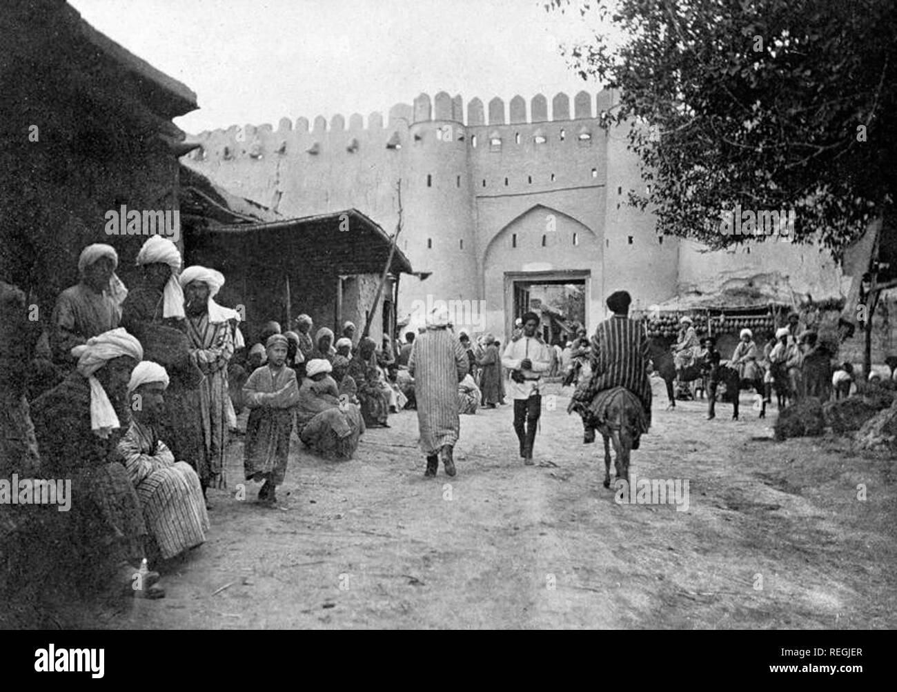 Russian Turkestan High Resolution Stock Photography and Images - Alamy