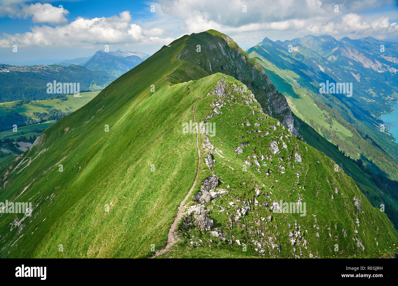 Landscape switzerland hi-res stock photography and images - Alamy