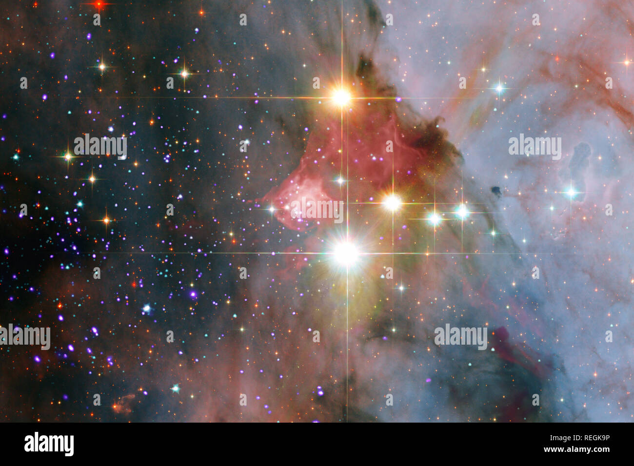 Deep space. Science fiction fantasy in high resolution ideal for ...