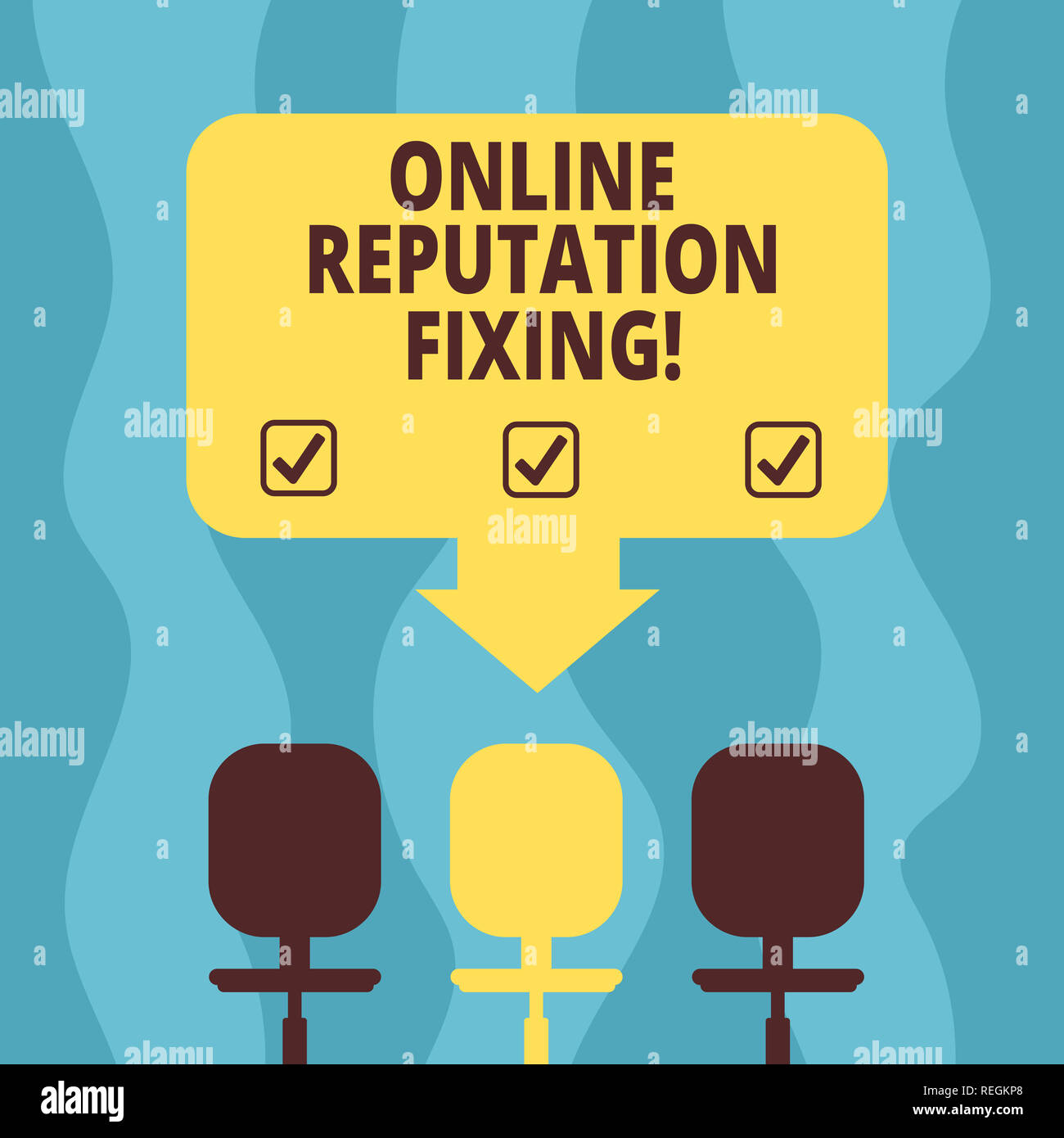 Conceptual hand writing showing Online Reputation Fixing. Business ...