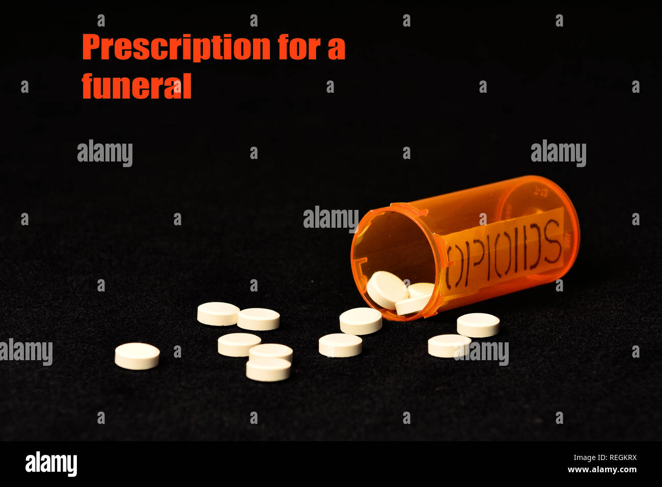 Opioid abuse hi-res stock photography and images - Alamy