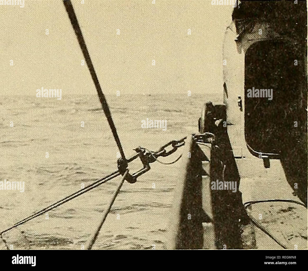 Trawl doors hi-res stock photography and images - Alamy