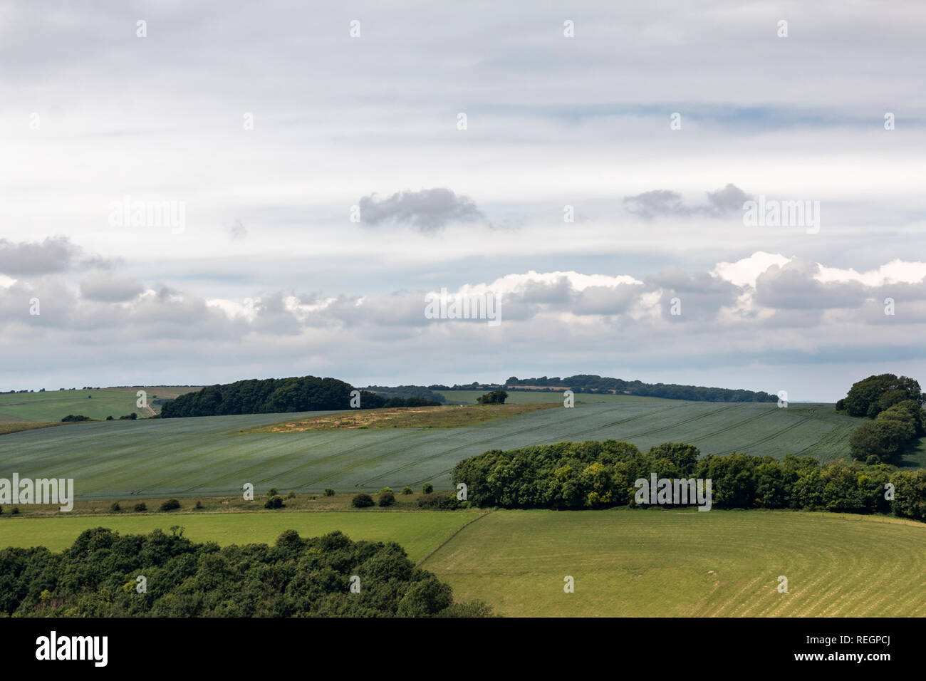 Slindon west sussex england hi-res stock photography and images - Alamy