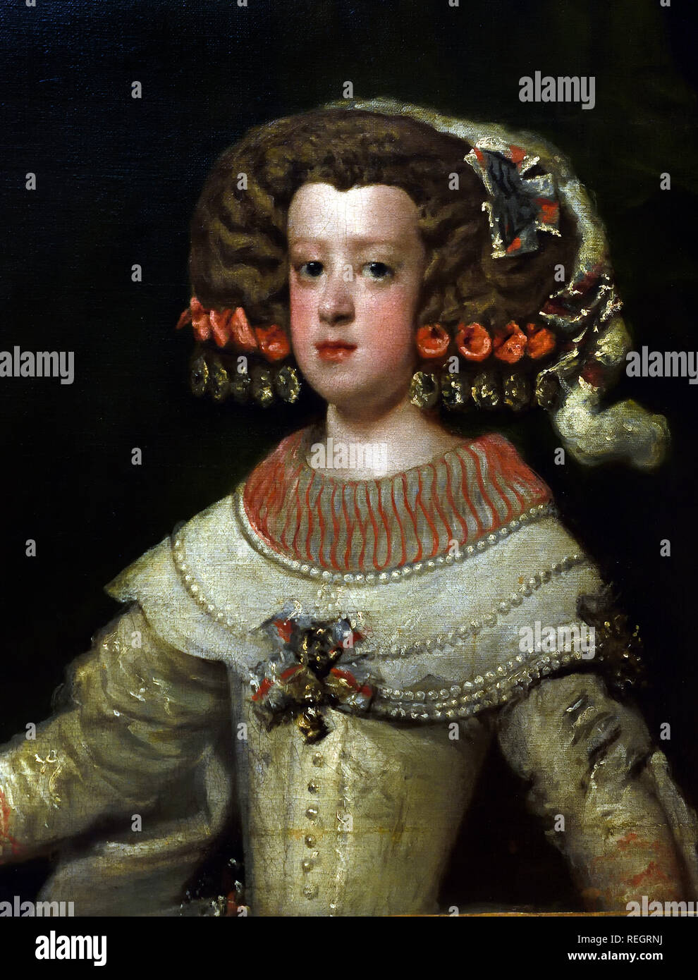 Maria teresa of spain hi-res stock photography and images - Alamy