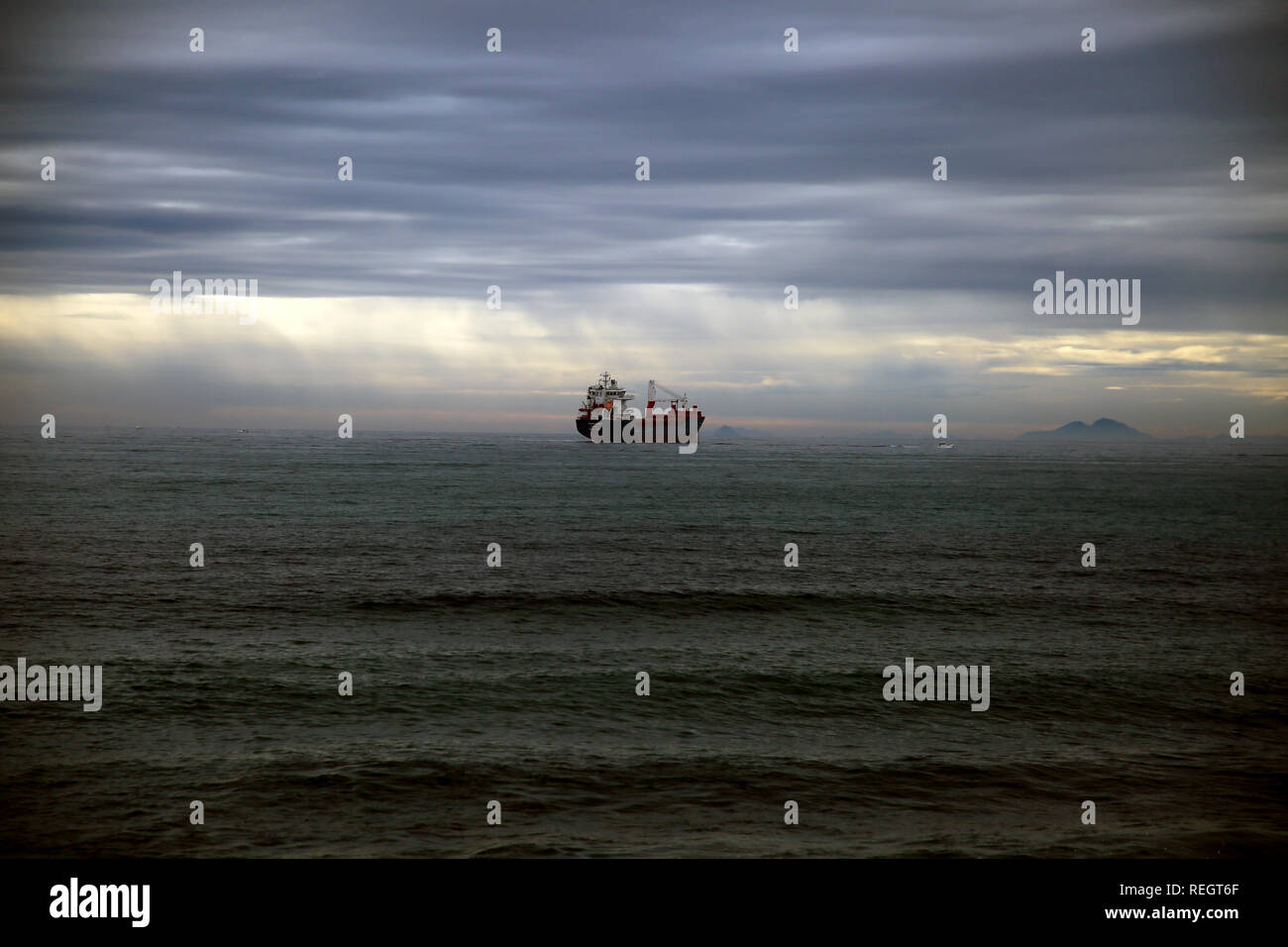 Sea salt transport hi-res stock photography and images - Alamy