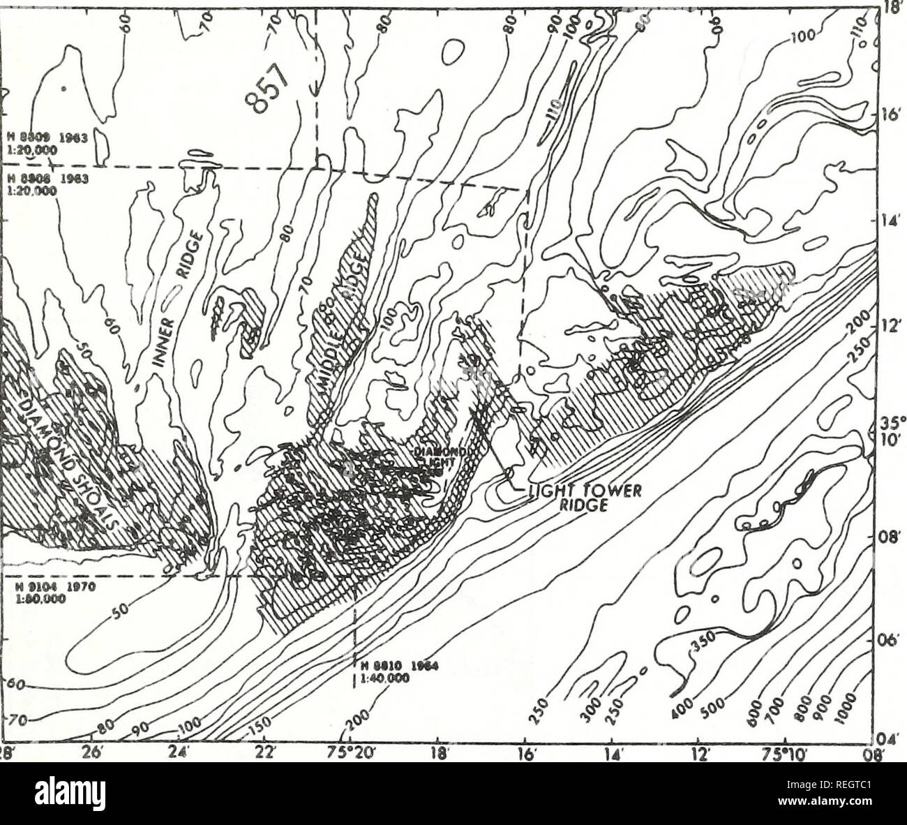 Seismic wave data pacific hi-res stock photography and images - Alamy