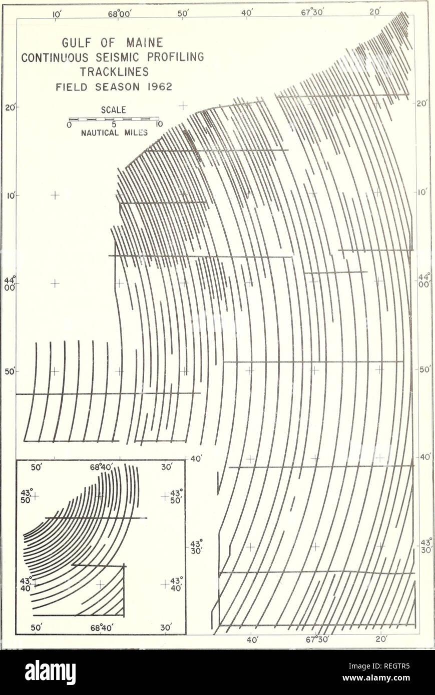 Seismic profiling hi-res stock photography and images - Alamy